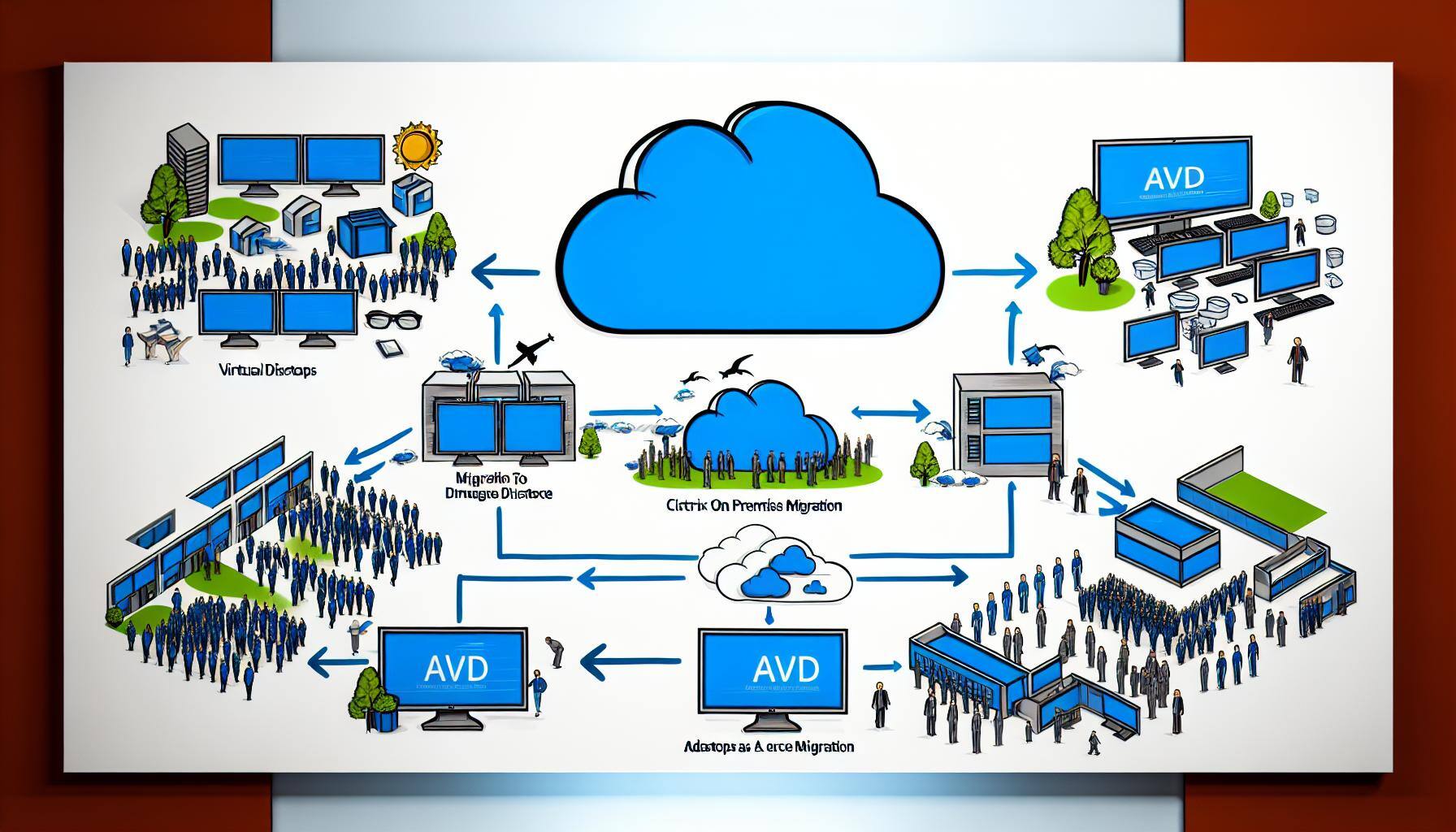 Virtual Desktop Resources
